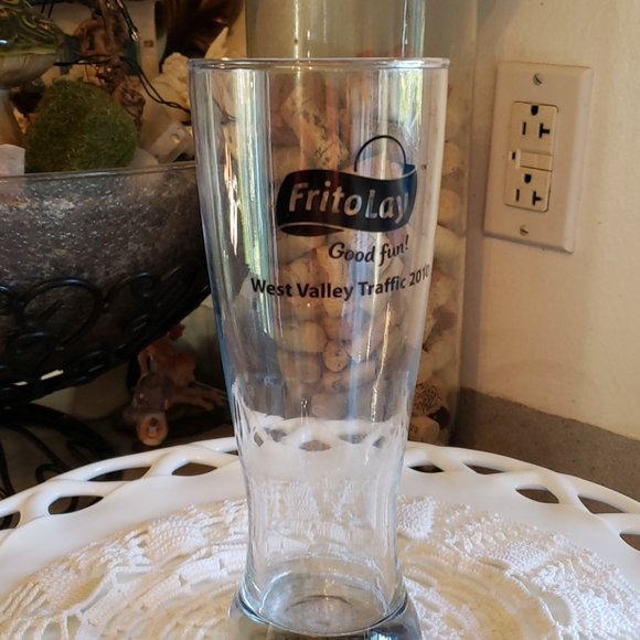 frito lay | Dining | Frito Lay Glass | Poshmark